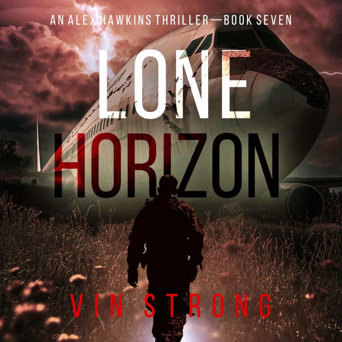 Lone Horizon (An Alex Hawkins Action Thriller—Book 7) | RTL+