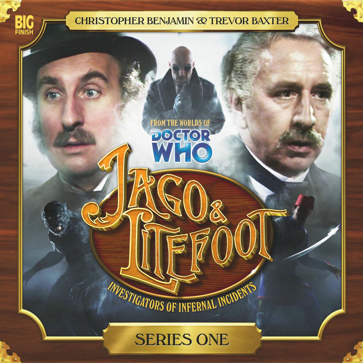 Jago & Litefoot, Series 01 | RTL+
