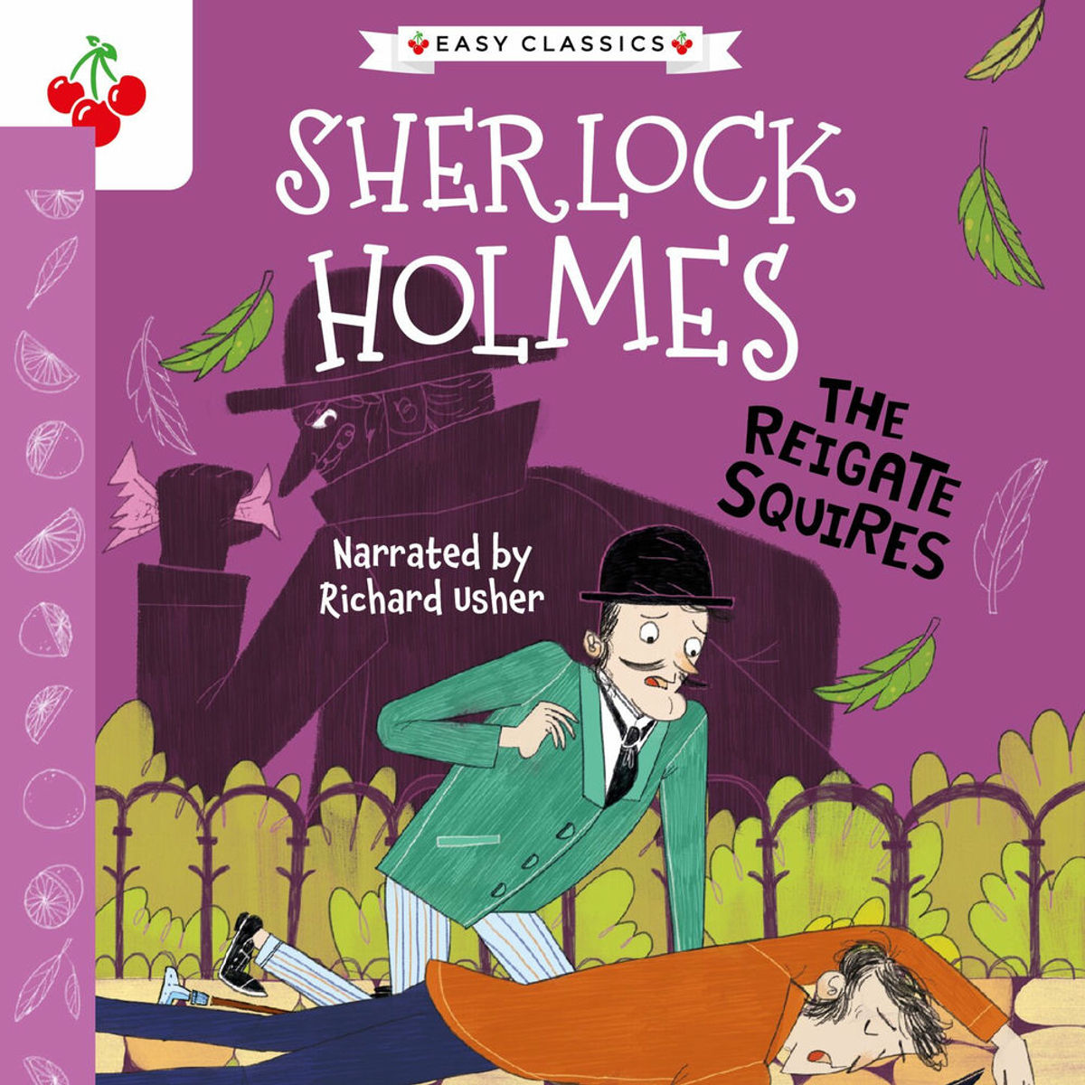 The Reigate Squires - The Sherlock Holmes Children's Collection ...