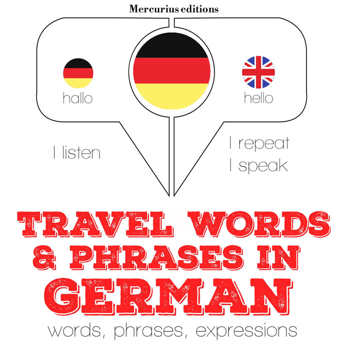 Travel words and phrases in German | RTL+