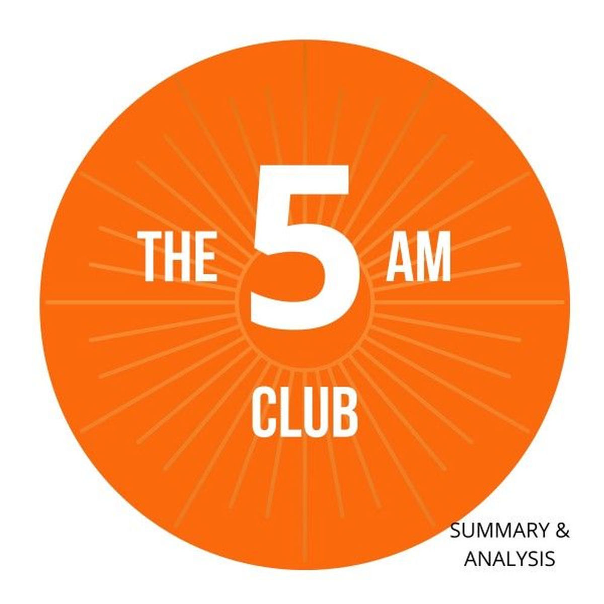 The 5 AM Club | RTL+