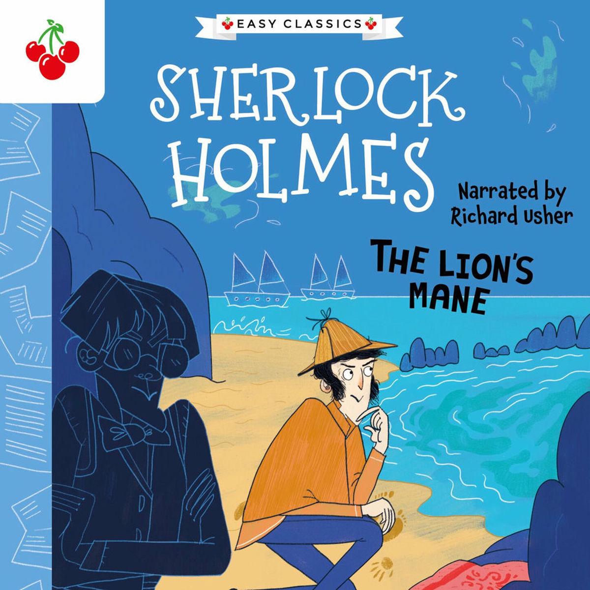 The Lion's Mane - The Sherlock Holmes Children's Collection: Creatures ...