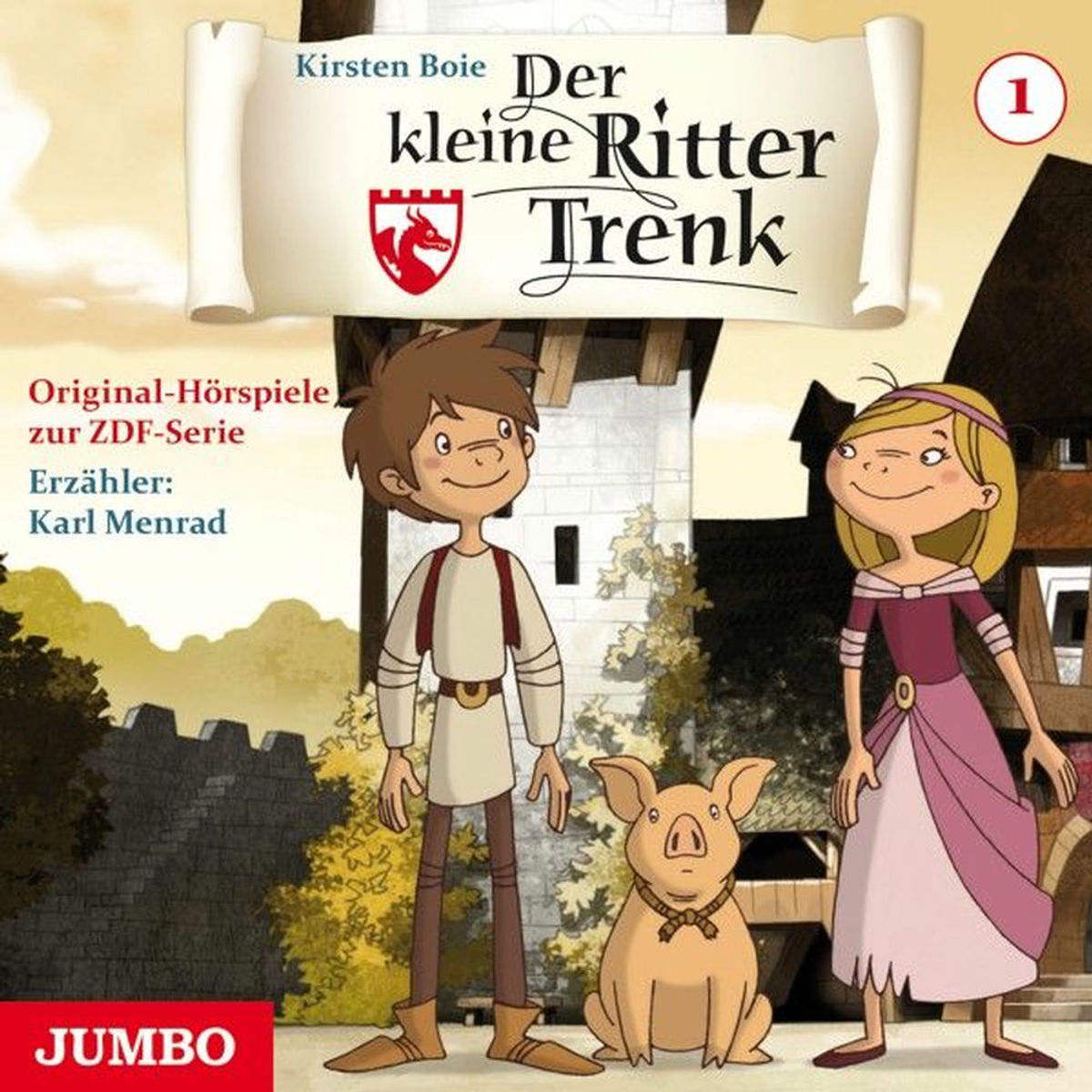 Der kleine Ritter Trenk (Folge 1, 1. Staffel) | RTL+