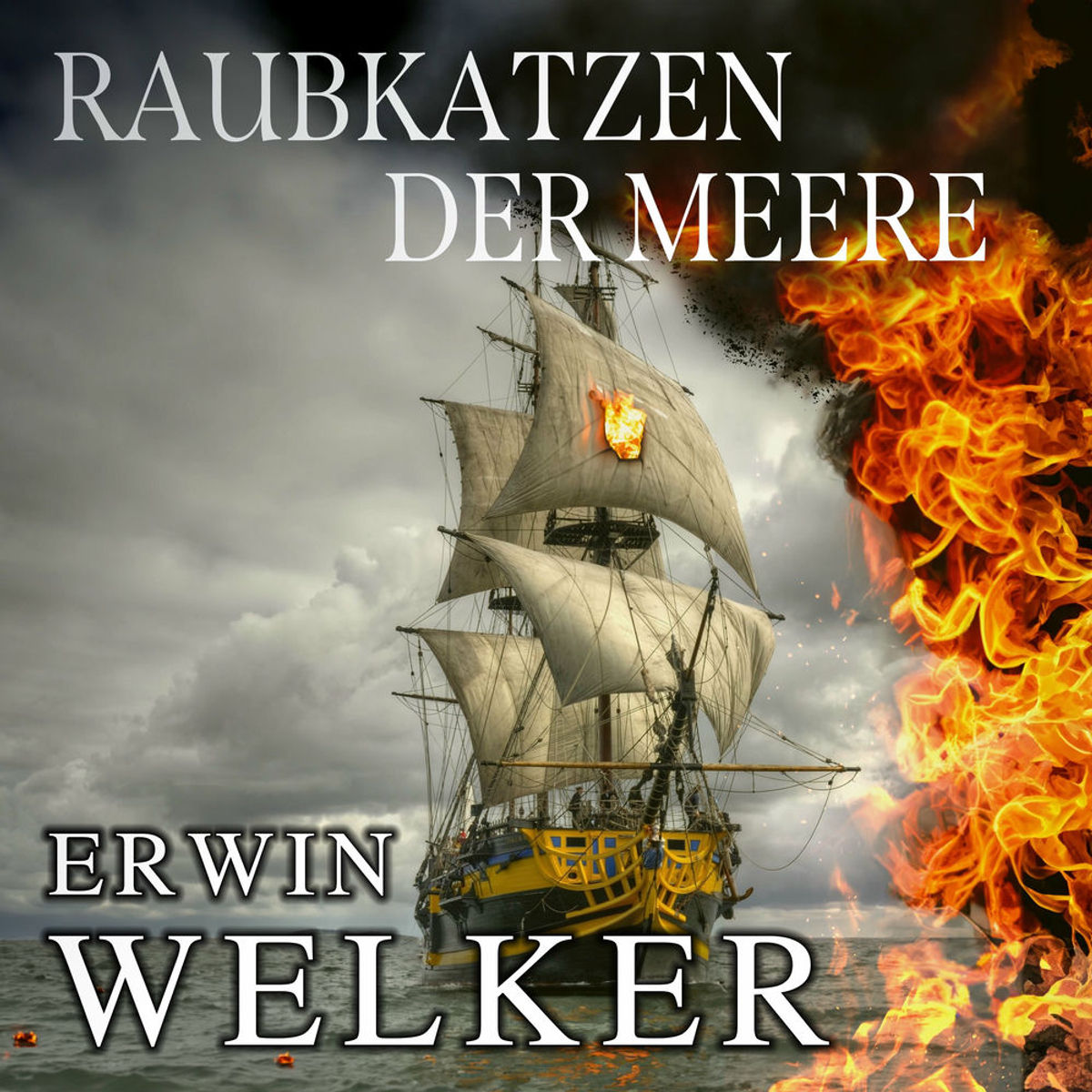Raubkatzen der Meere: Captain James Walker und seine Piraten ...