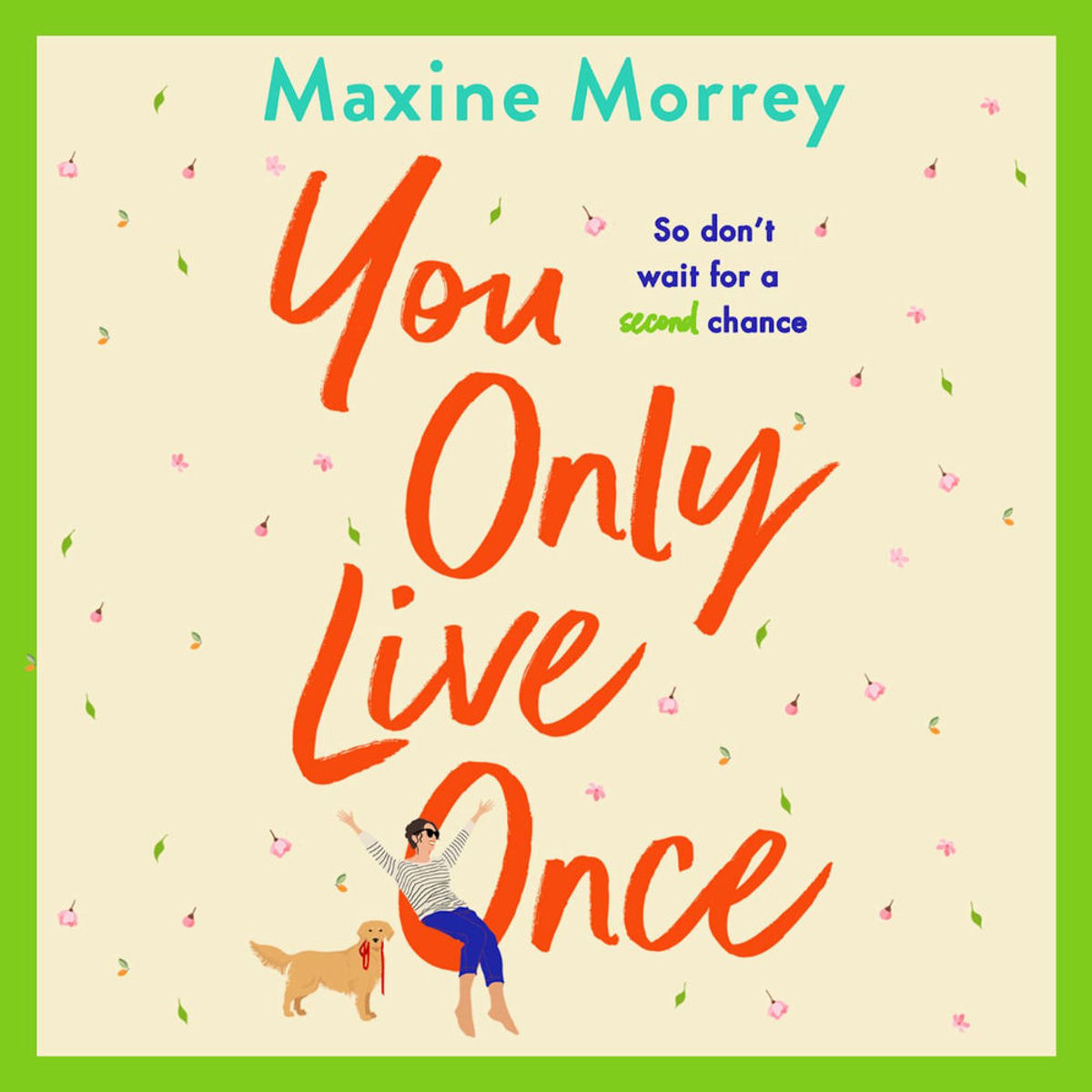 You Only Live Once - The laugh-out-loud, feel-good romantic comedy from Maxine Morrey | RTL+