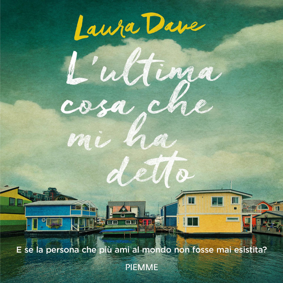 L'ultima cosa che mi ha detto | RTL+