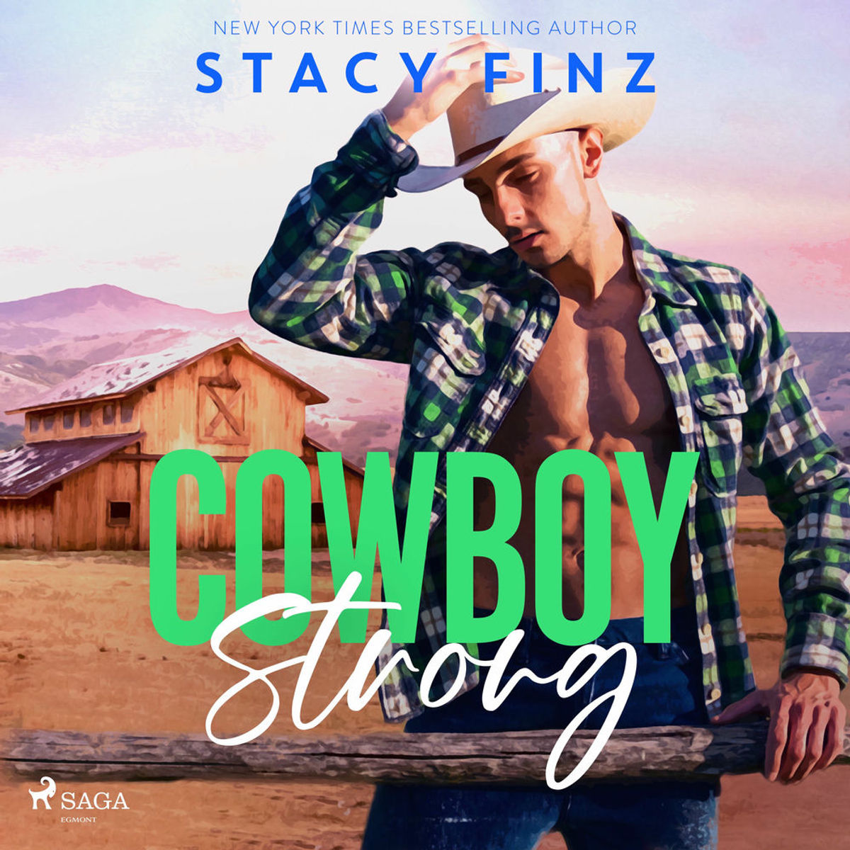Cowboy Strong: A steamy, small-town rancher romance | RTL+