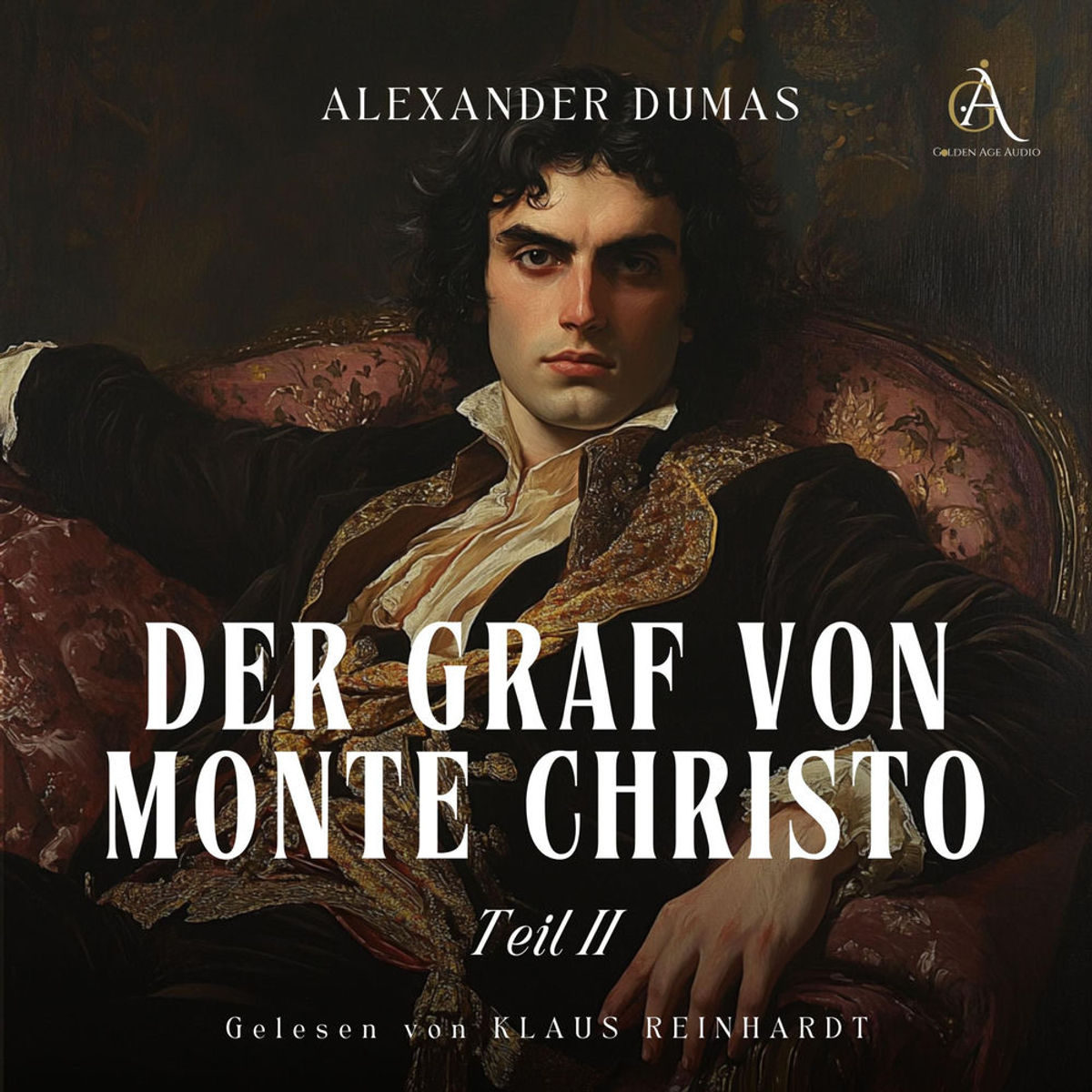 Der Graf von Monte Christo (Teil 2) - Hörbuch Klassiker | RTL+