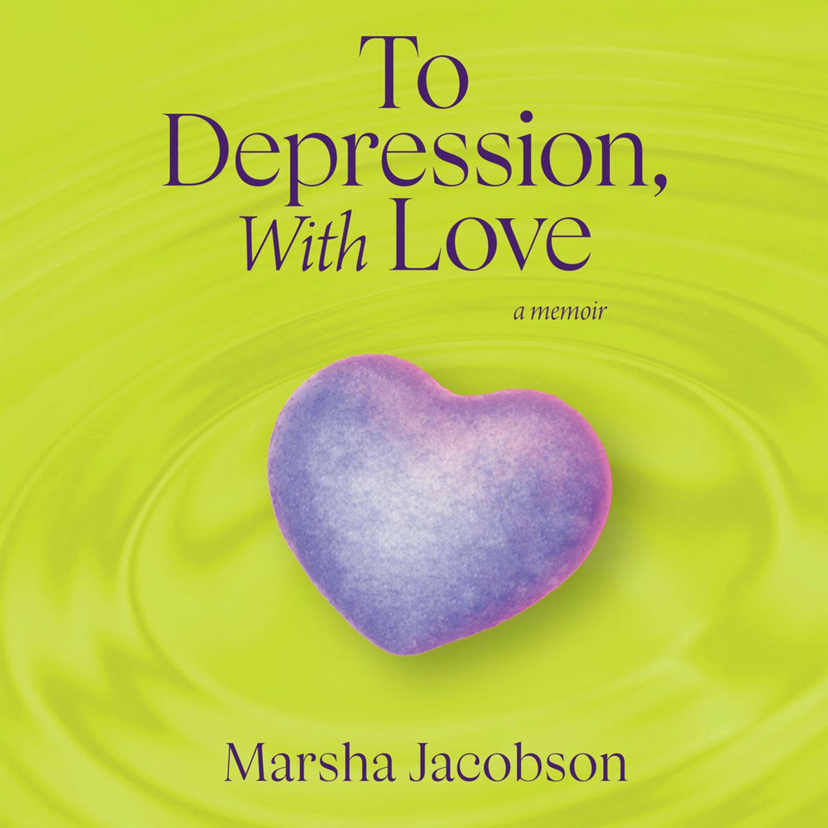To Depression, With Love - A Memoir | RTL+
