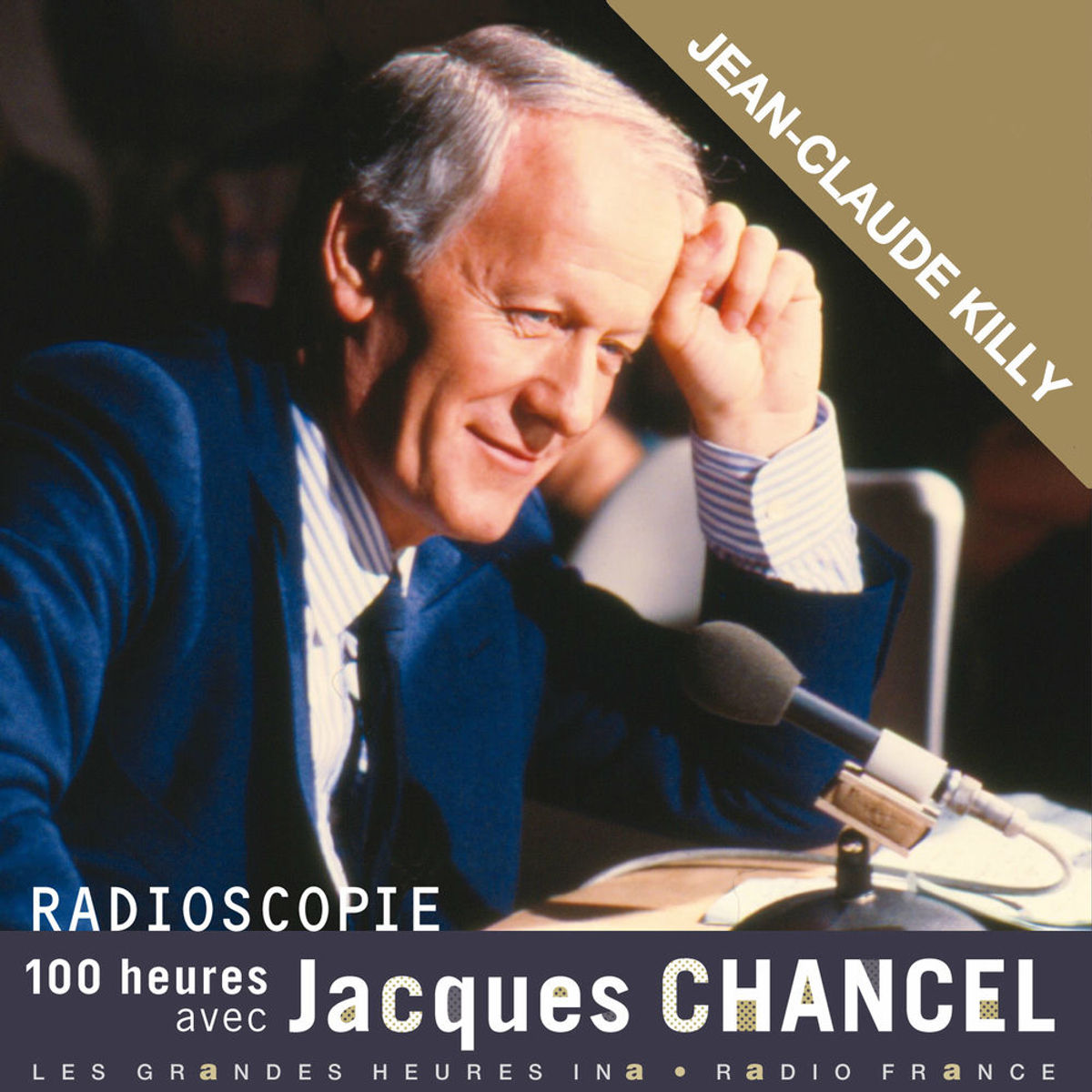 Radioscopie. 100 heures avec Jacques Chancel: Jean-Claude Killy | RTL+