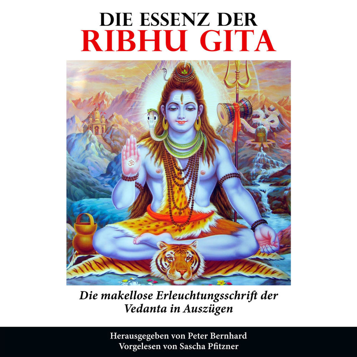 Die Essenz der Ribhu Gita | RTL+