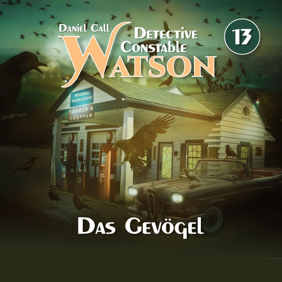 Detective Constable Watson Folge 13 - Das Gevögel | RTL+