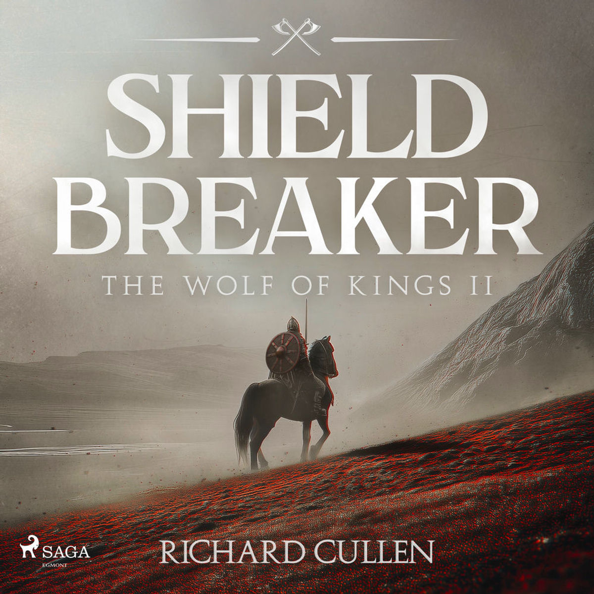 Shield Breaker: A gritty, fast-paced historical adventure set in Norman ...