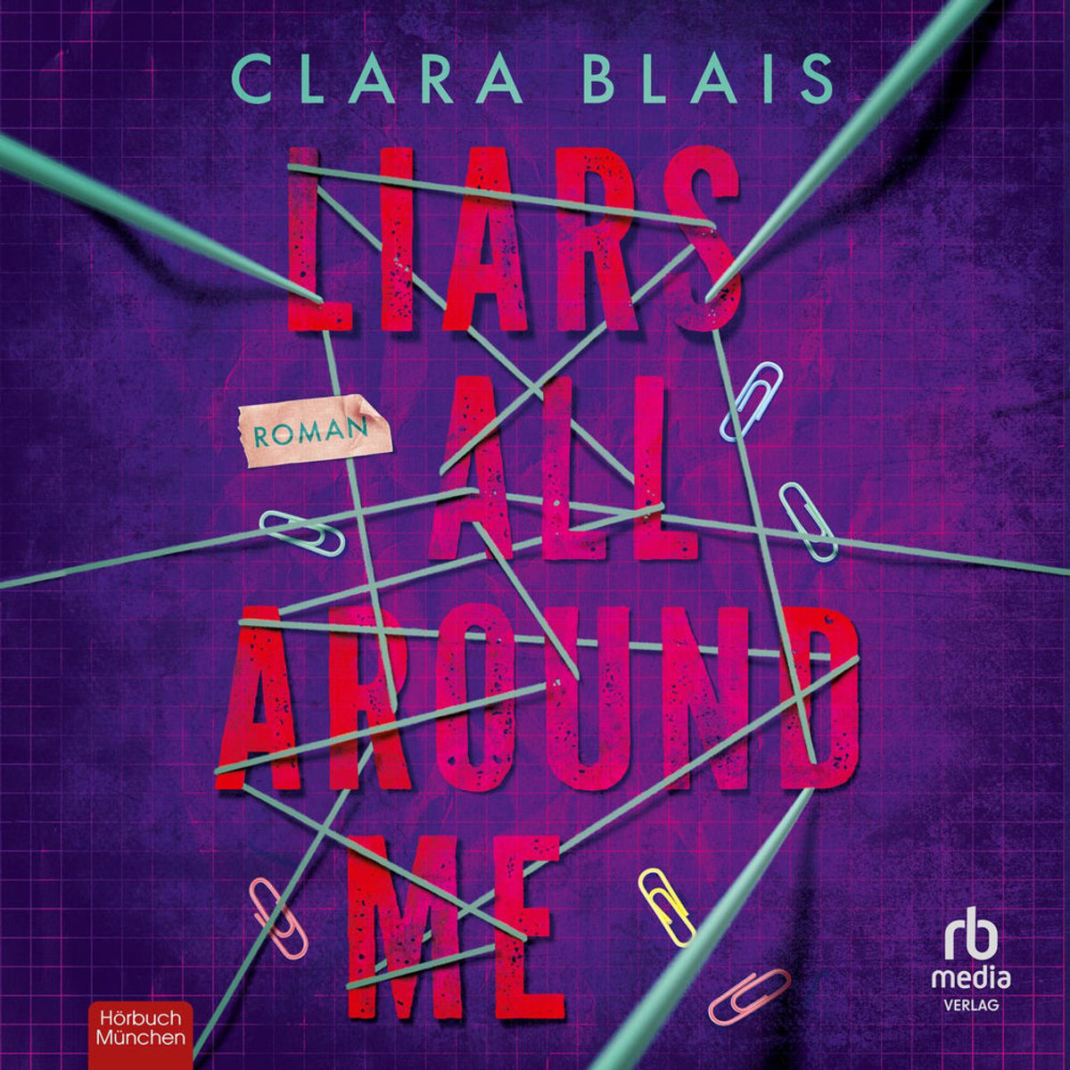 Liars all around me - Roman | RTL+