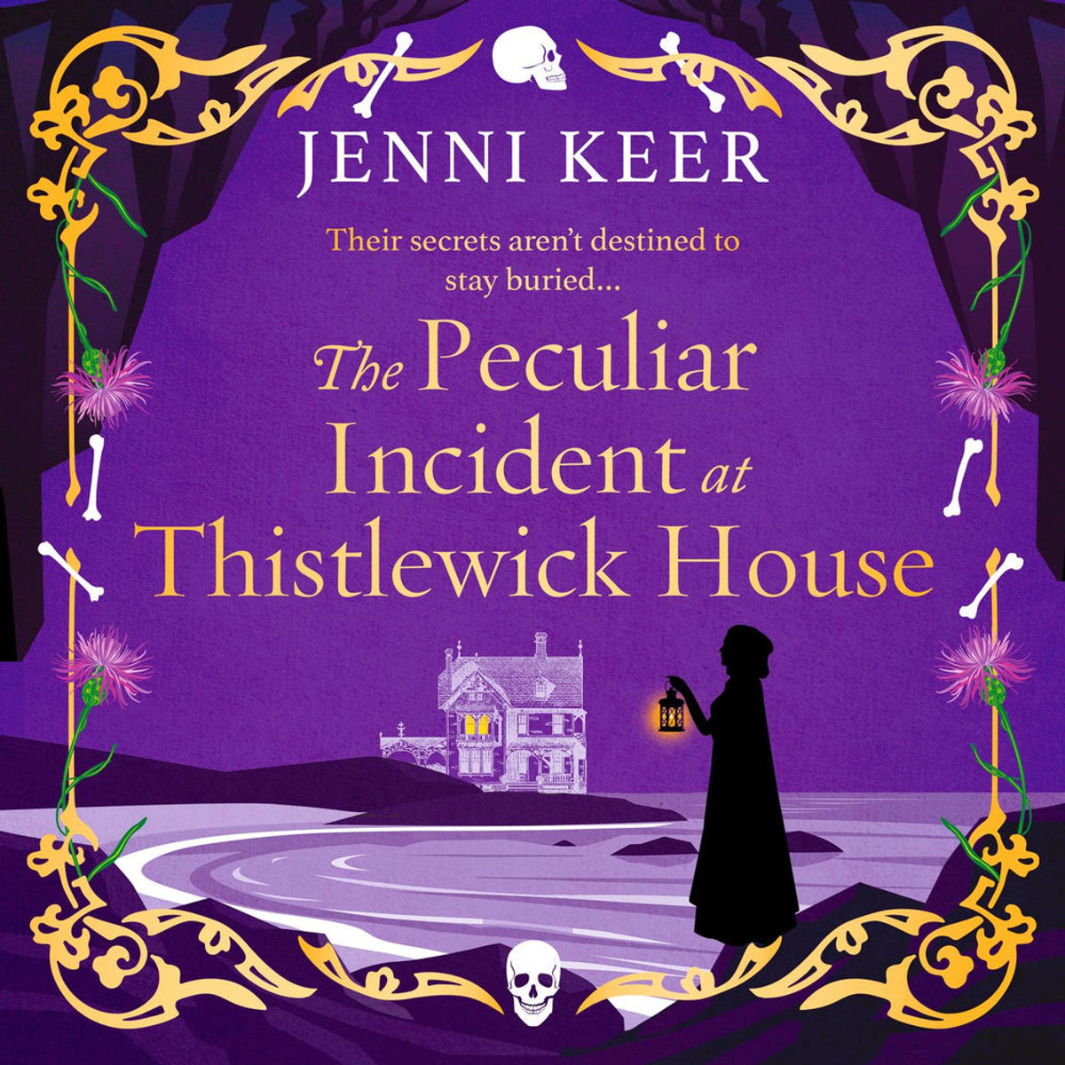 The Peculiar Incident at Thistlewick House - A BRAND NEW Gripping ...