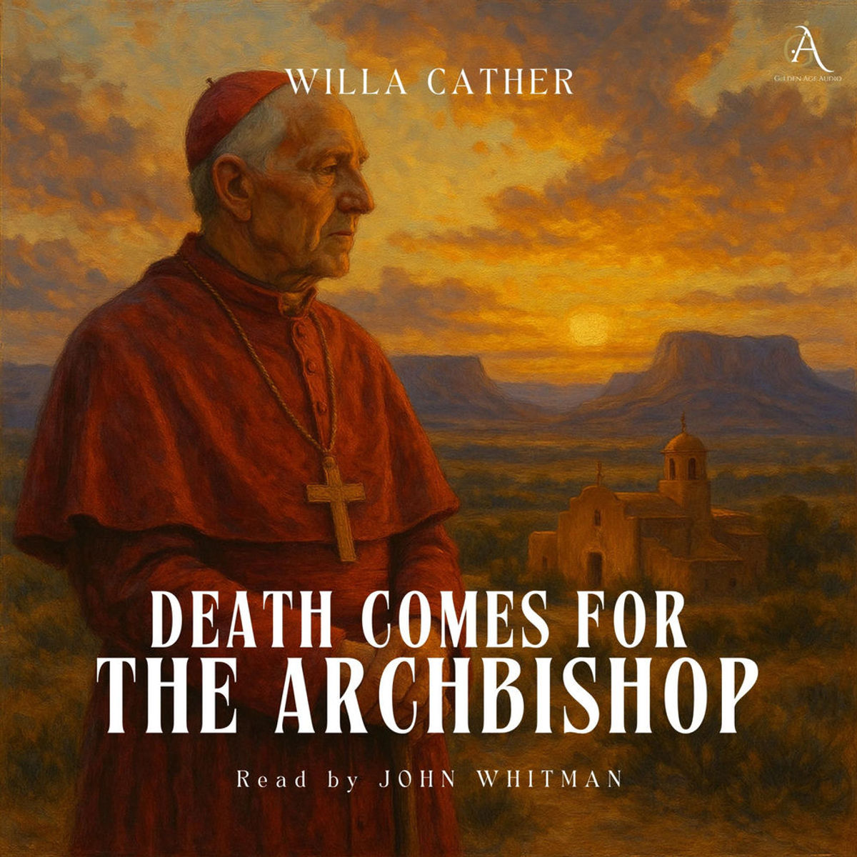 Death Comes for the Archbishop - Audiobook | RTL+