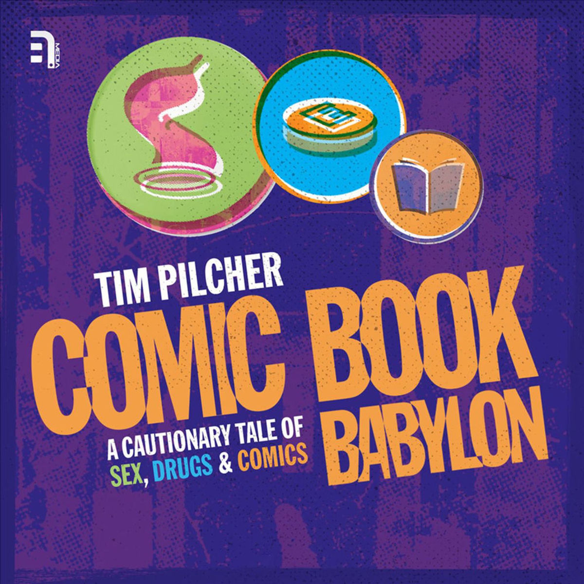 Comic Book Babylon - A Cautionary Tale of Sex, Drugs and Comics | RTL+