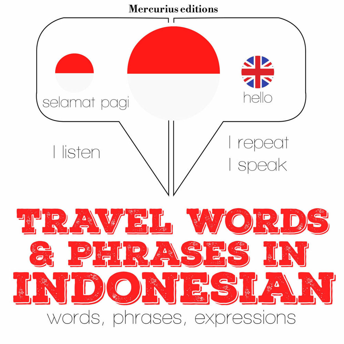 Travel words and phrases in Indonesian | RTL+