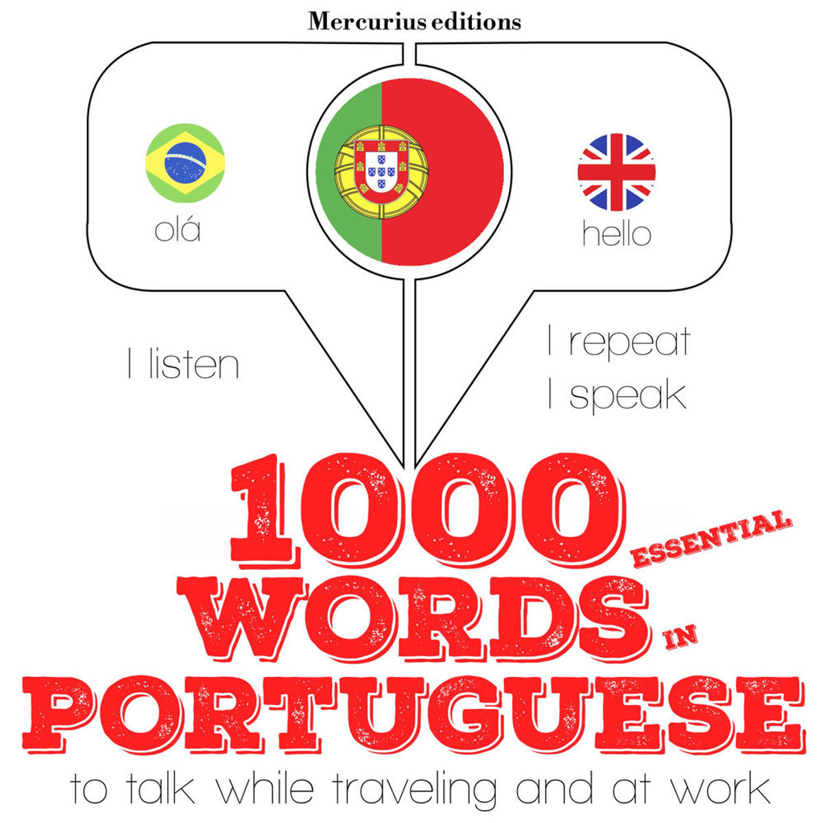 1000 essential words in Portuguese | RTL+