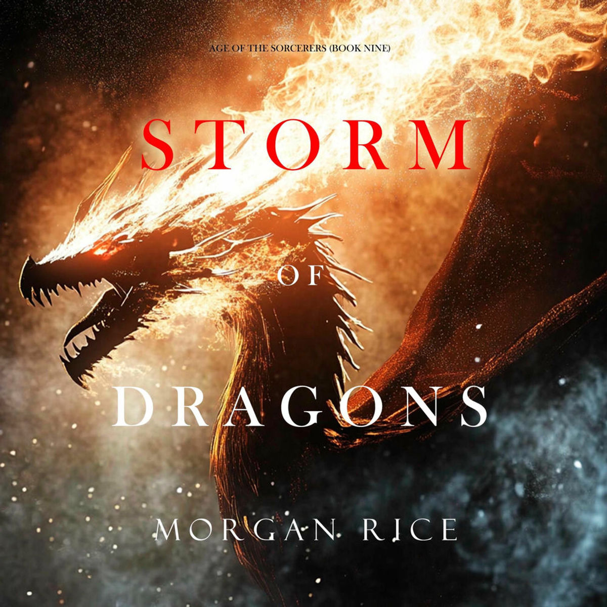 Storm of Dragons (Age of the Sorcerers—Book Nine) | RTL+