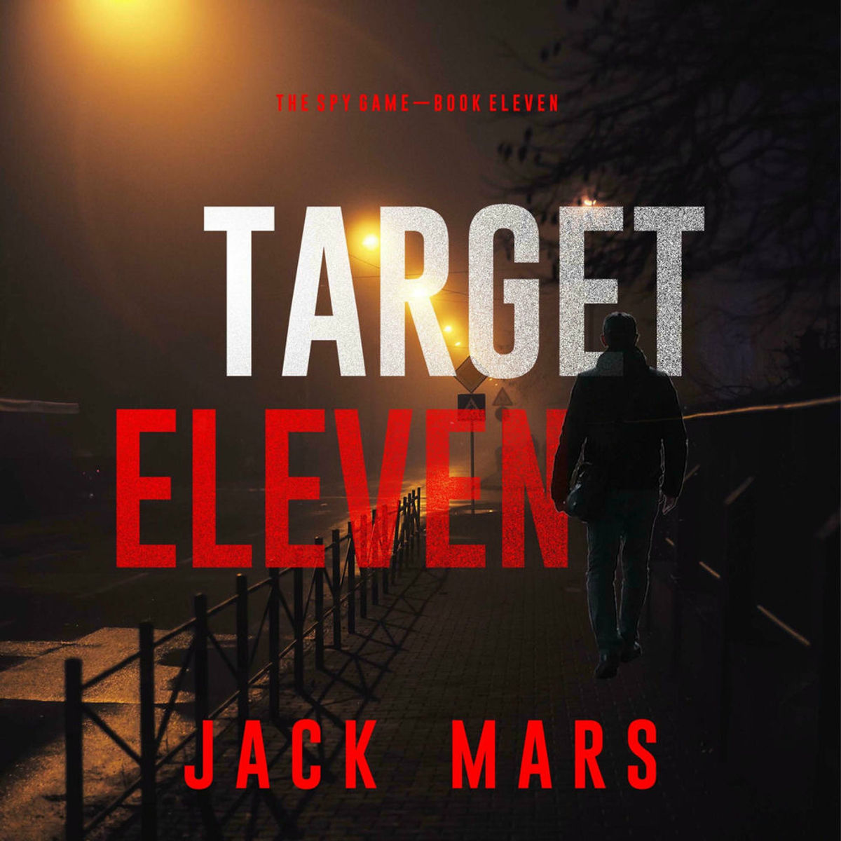 Target Eleven (The Spy Game—Book #11) | RTL+