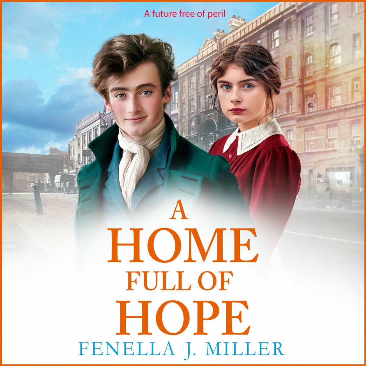 Home Full of Hope - An emotional historical saga series from Fenella J Miller for 2024 | RTL+