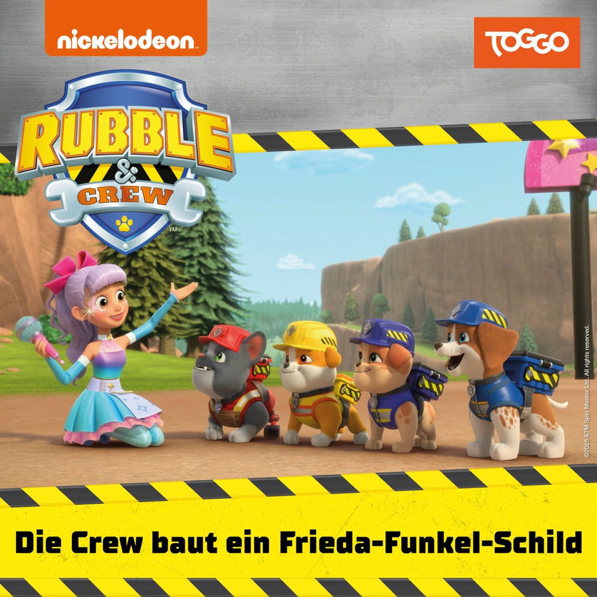 Folge 49: Die Crew baut ein Frieda-Funkel-Schild | RTL+