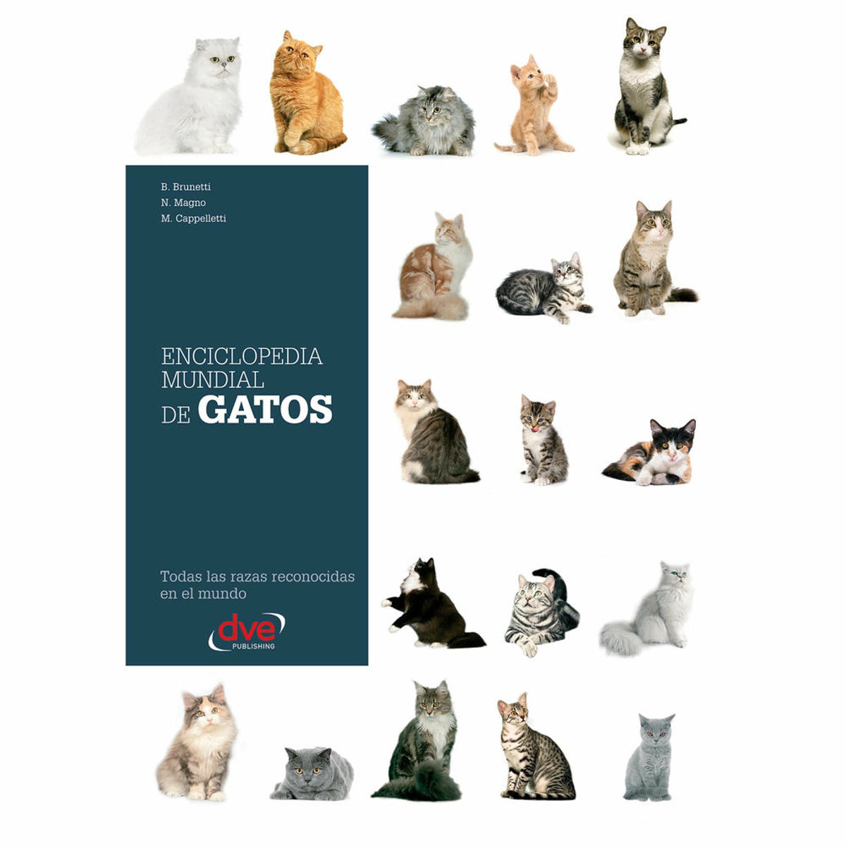 Enciclopedia mundial de gatos | RTL+