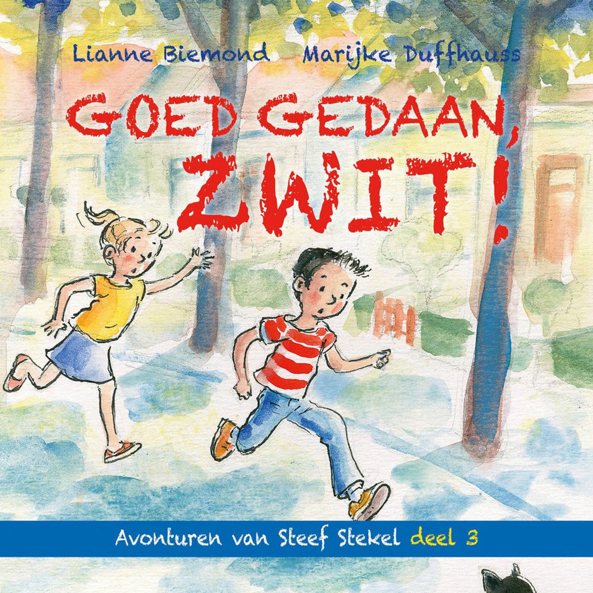 Goed gedaan, Zwit! - Avonturen van Steef Stekel, Deel 3 | RTL+