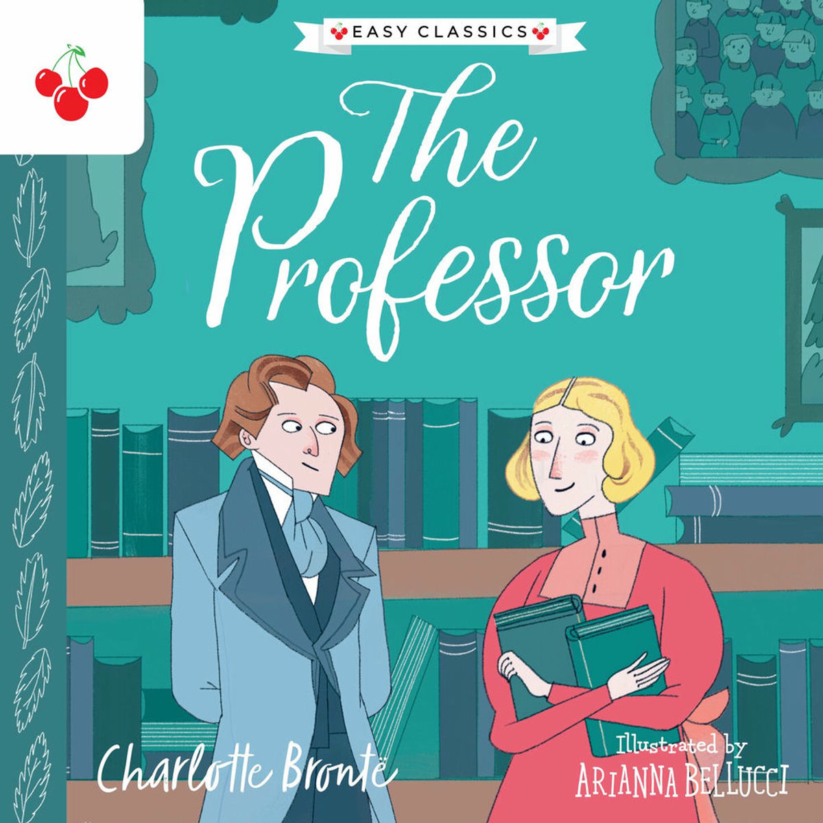 The Professor - The Complete Brontë Sisters Children's Collection | RTL+