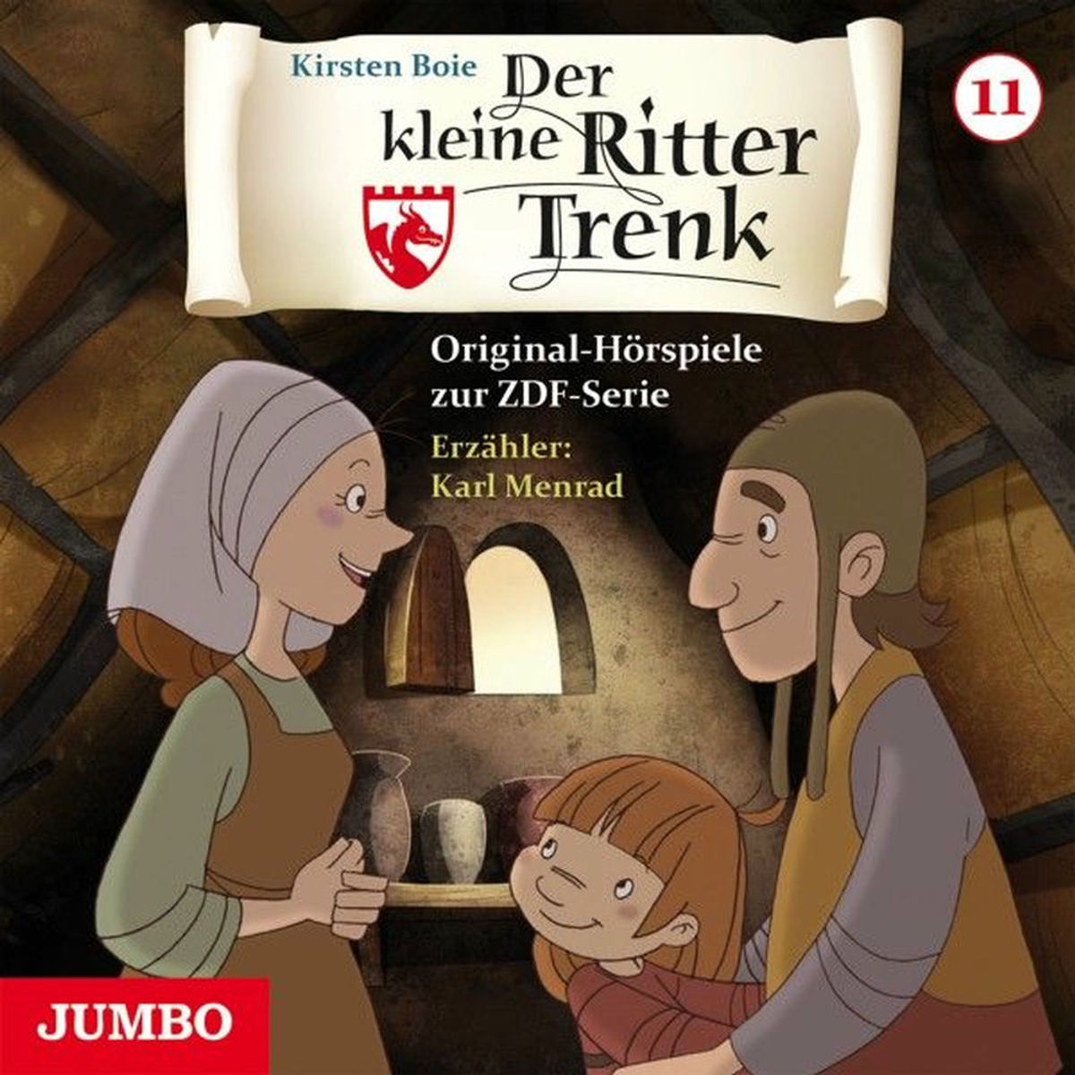 Der kleine Ritter Trenk (Folge 11, 2. Staffel) | RTL+