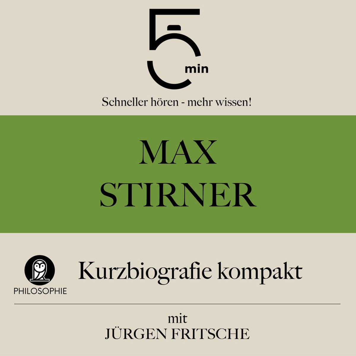 Max Stirner: Kurzbiografie kompakt | RTL+