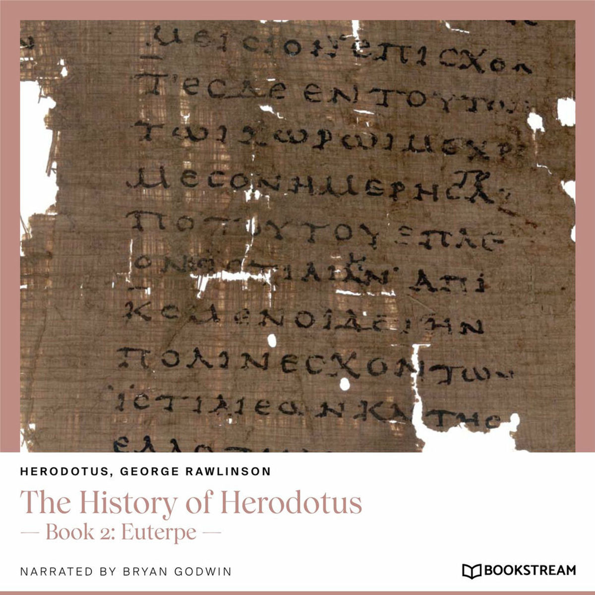 The History of Herodotus - Book 2: Euterpe | RTL+