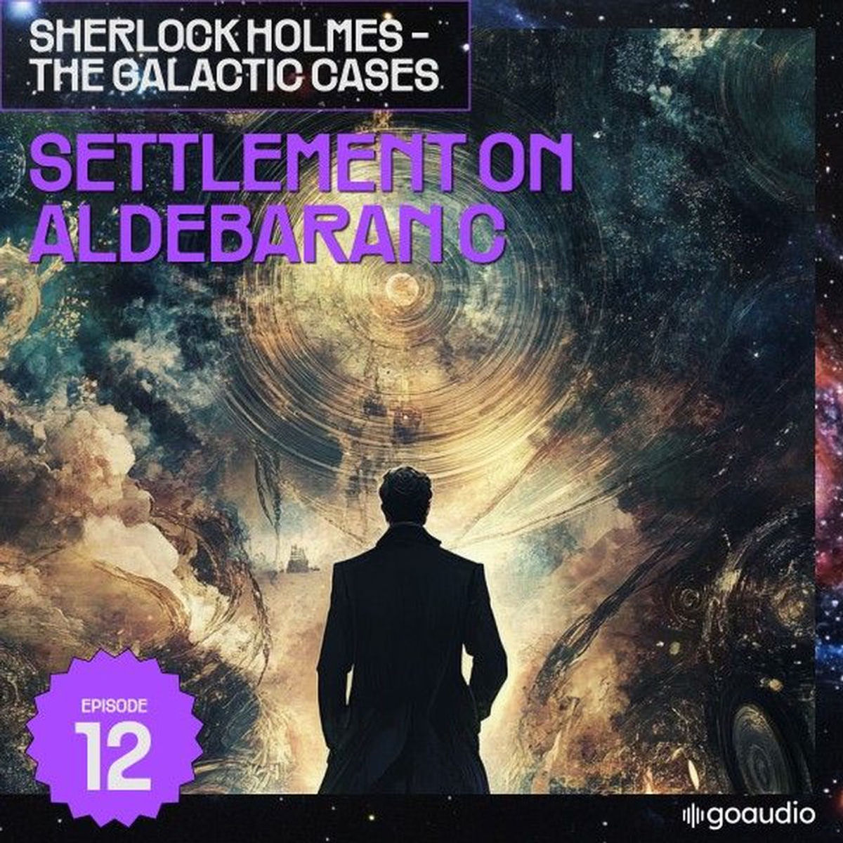 Settlement on Aldebaran C (Sherlock Holmes - The Galactic Cases ...