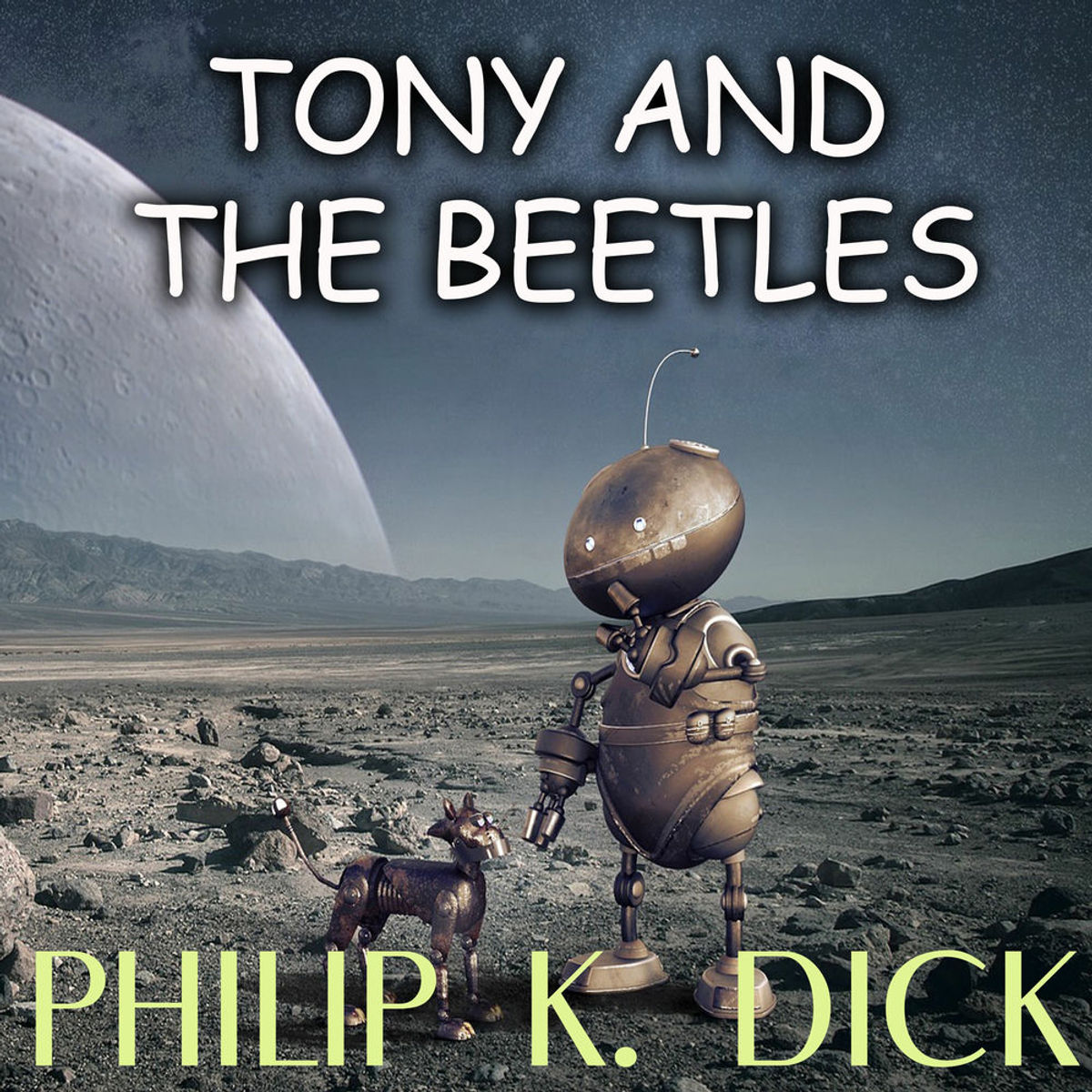 Tony and the Beetles | RTL+