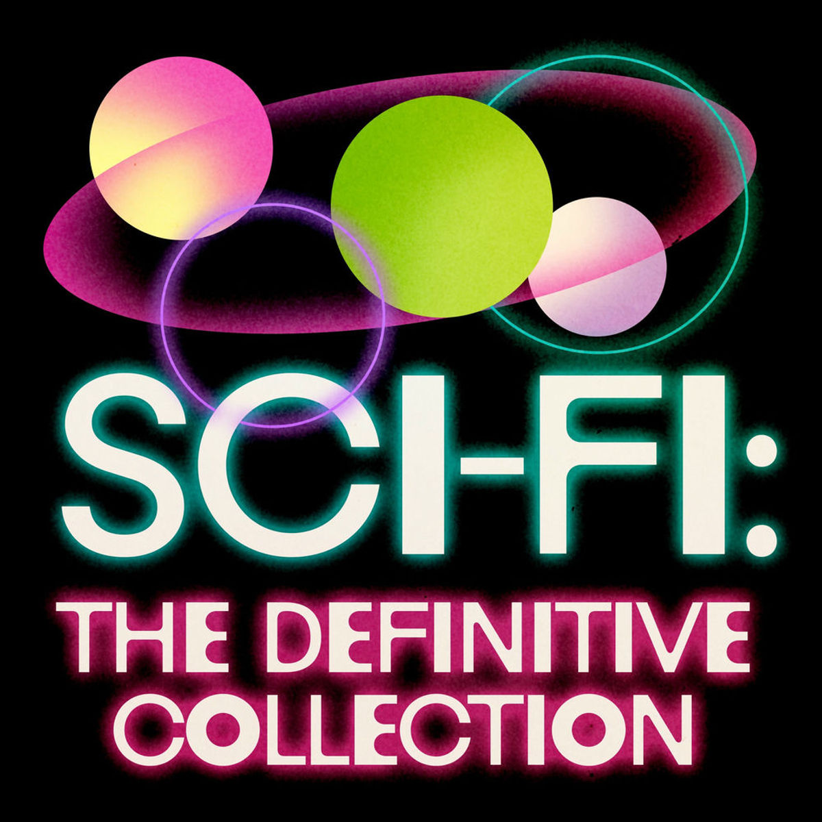 The Definitive Sci-Fi Collection: 25+ Novels and Stories from George ...
