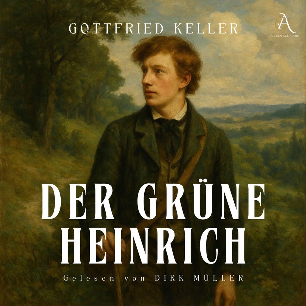 Der grüne Heinrich - Hörbuch Klassiker | RTL+