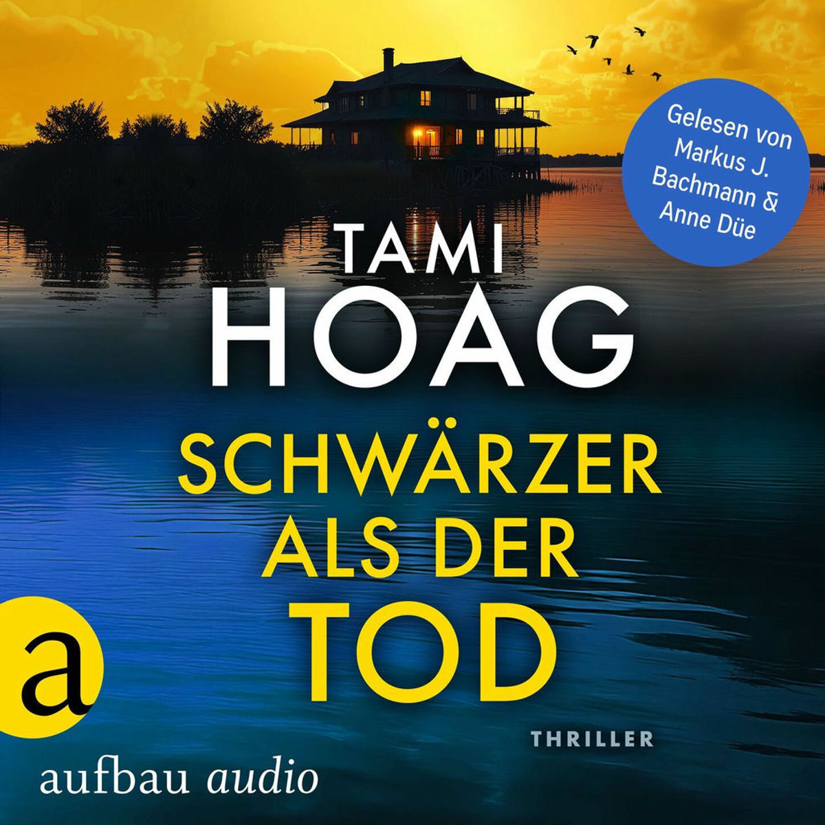 Schwärzer als der Tod - Tami Hoag Bestseller Thriller, Band 1 | RTL+