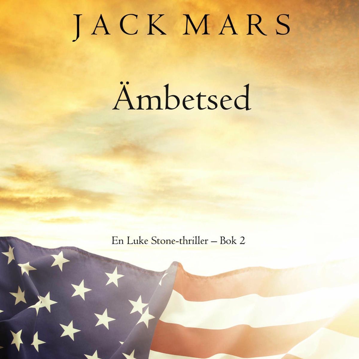 Ämbetsed (En Luke Stone-thriller – Bok 2) | RTL+