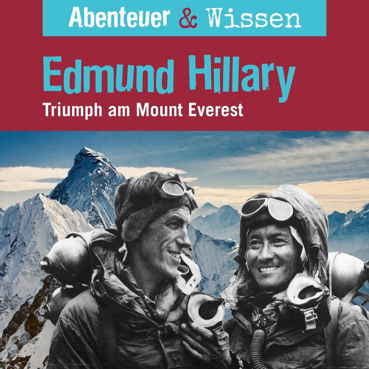 Edmund Hillary - Triumph am Mount Everest | RTL+