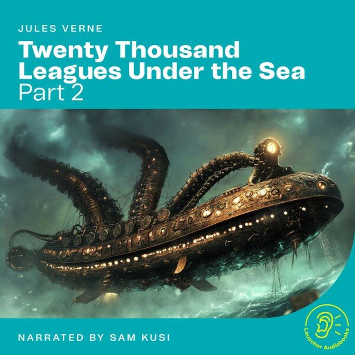 Twenty Thousand Leagues Under the Sea (Part 2) | RTL+