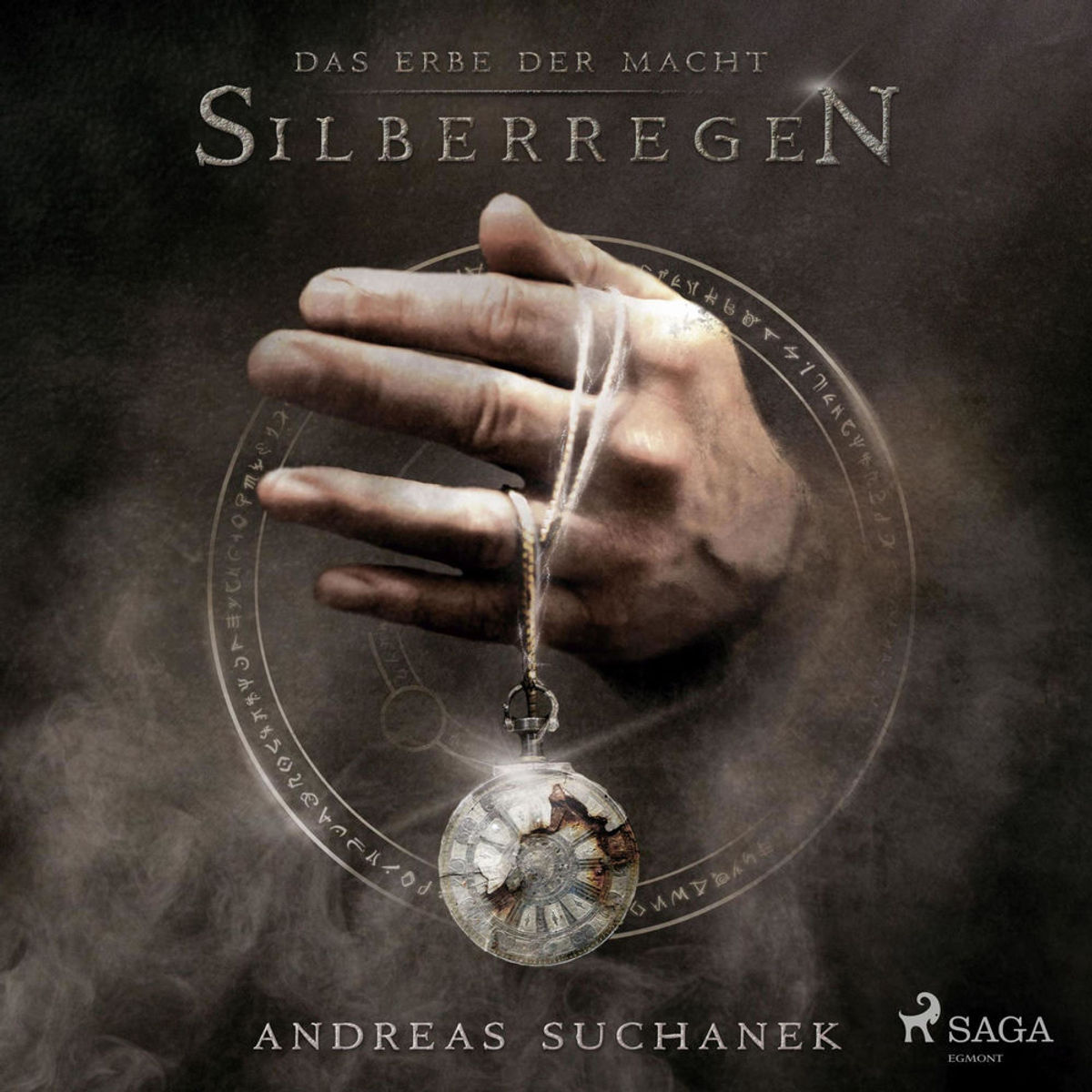Silberregen - Das Erbe der Macht (Urban Fantasy), Band 5 (Ungekürzt) | RTL+