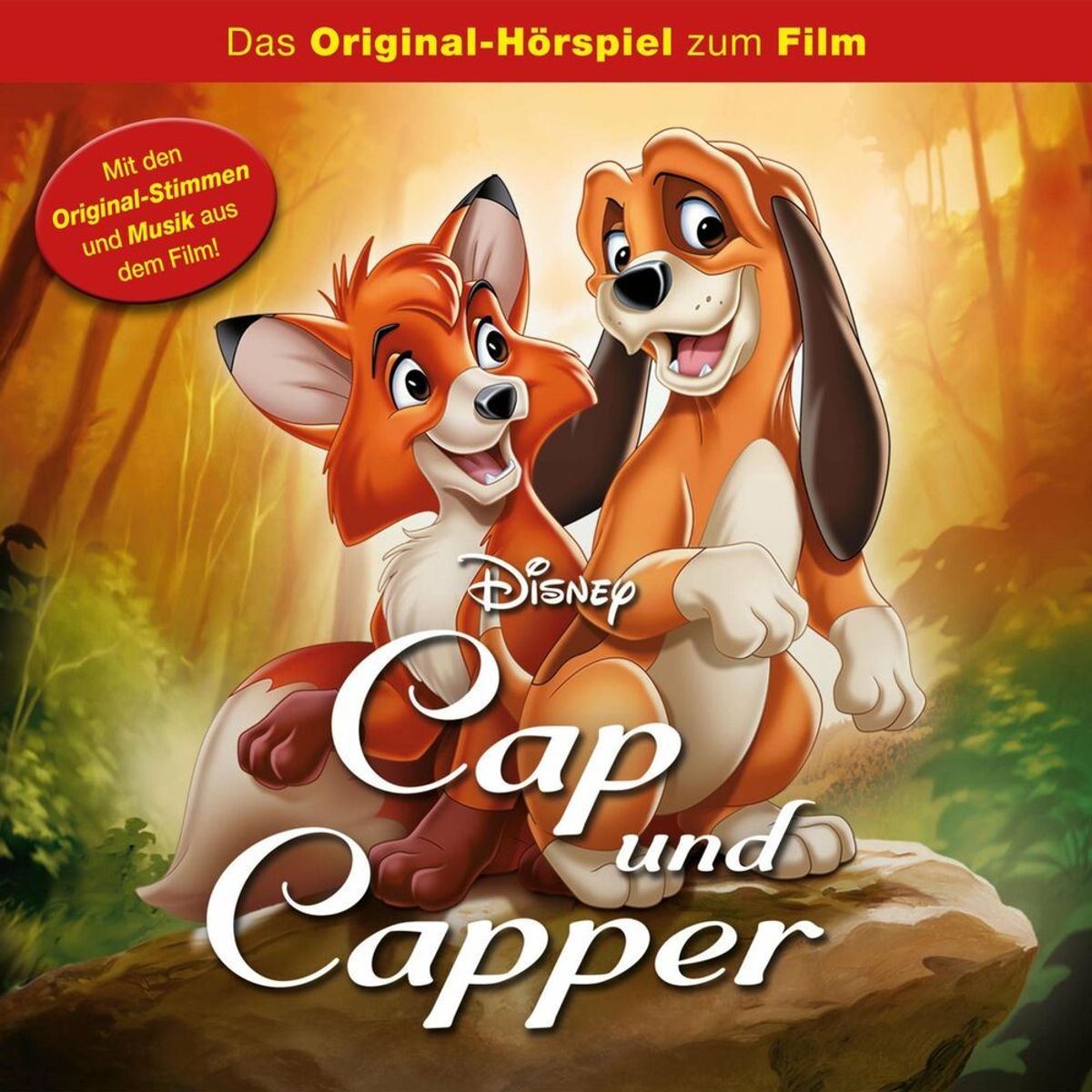 Cap und Capper (Hörspiel zum Disney Film) | RTL+