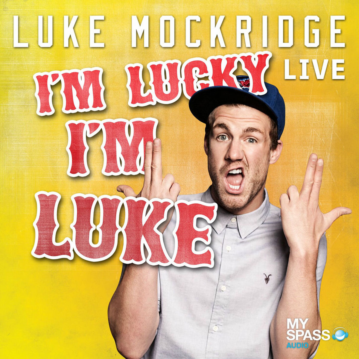 Luke Mockridge - I'm lucky I'm Luke | RTL+
