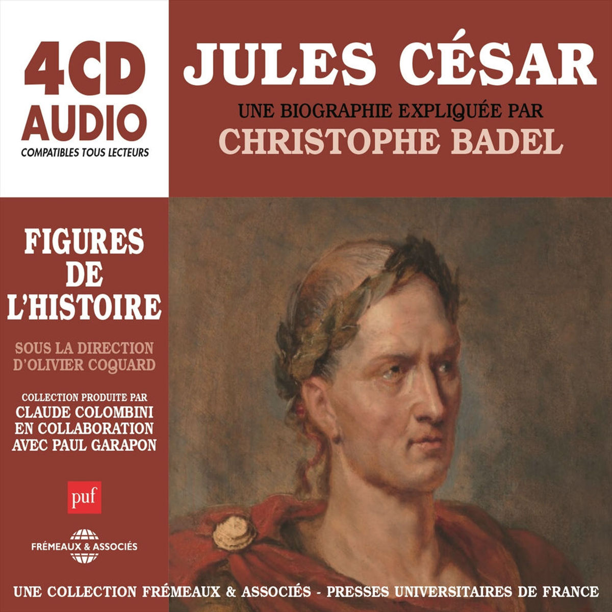 Jules César / Une biographie expliquée par Christophe badel | RTL+