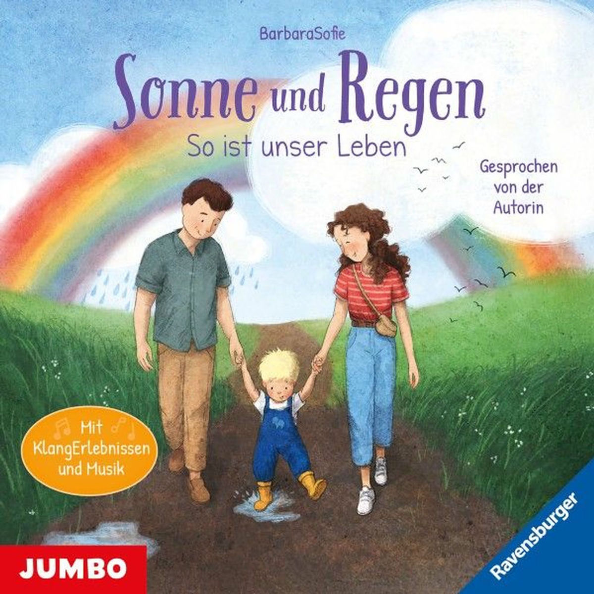 Sonne und Regen. So ist unser Leben | RTL+