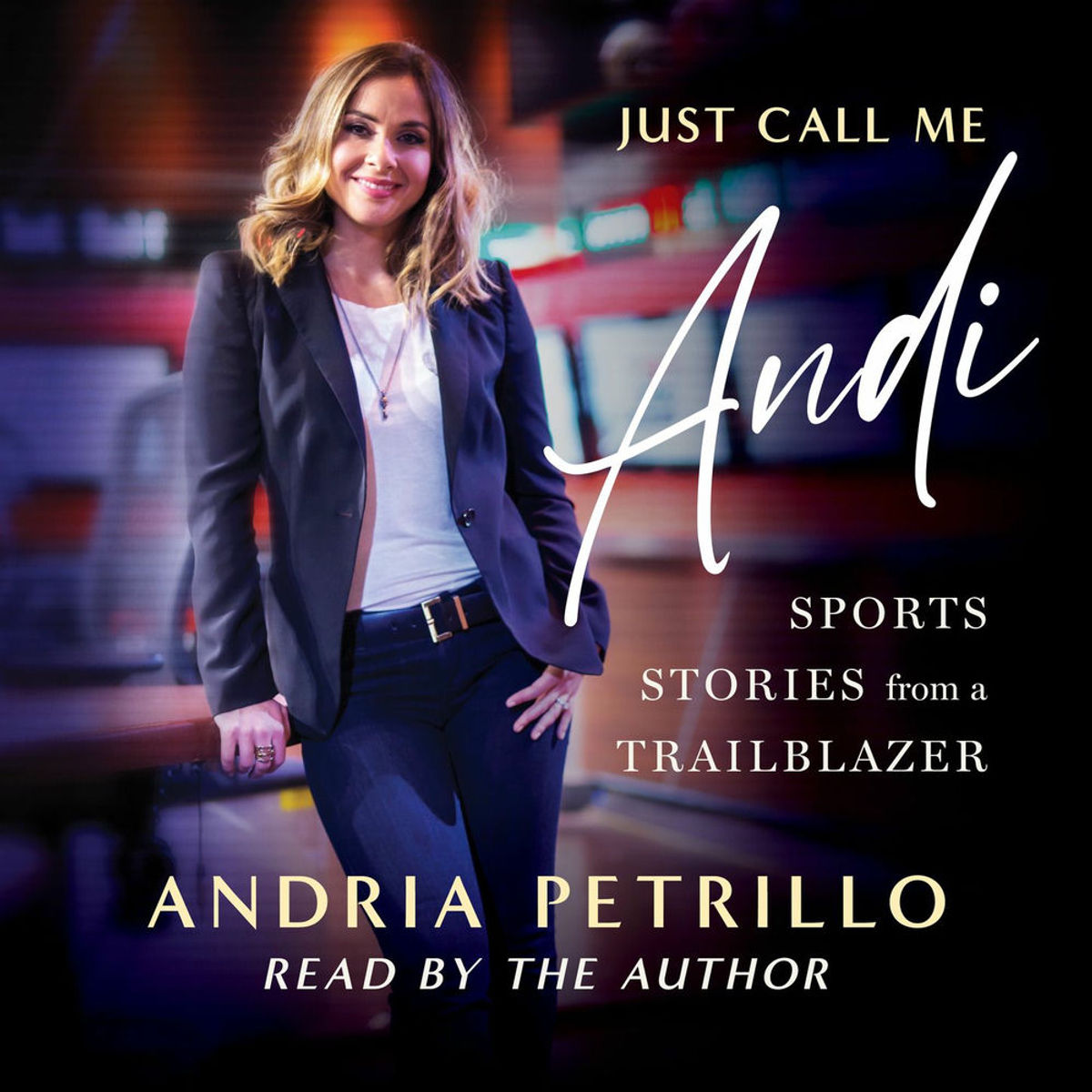 Just Call Me "Andi" - Sports Stories from a Trailblazer | RTL+