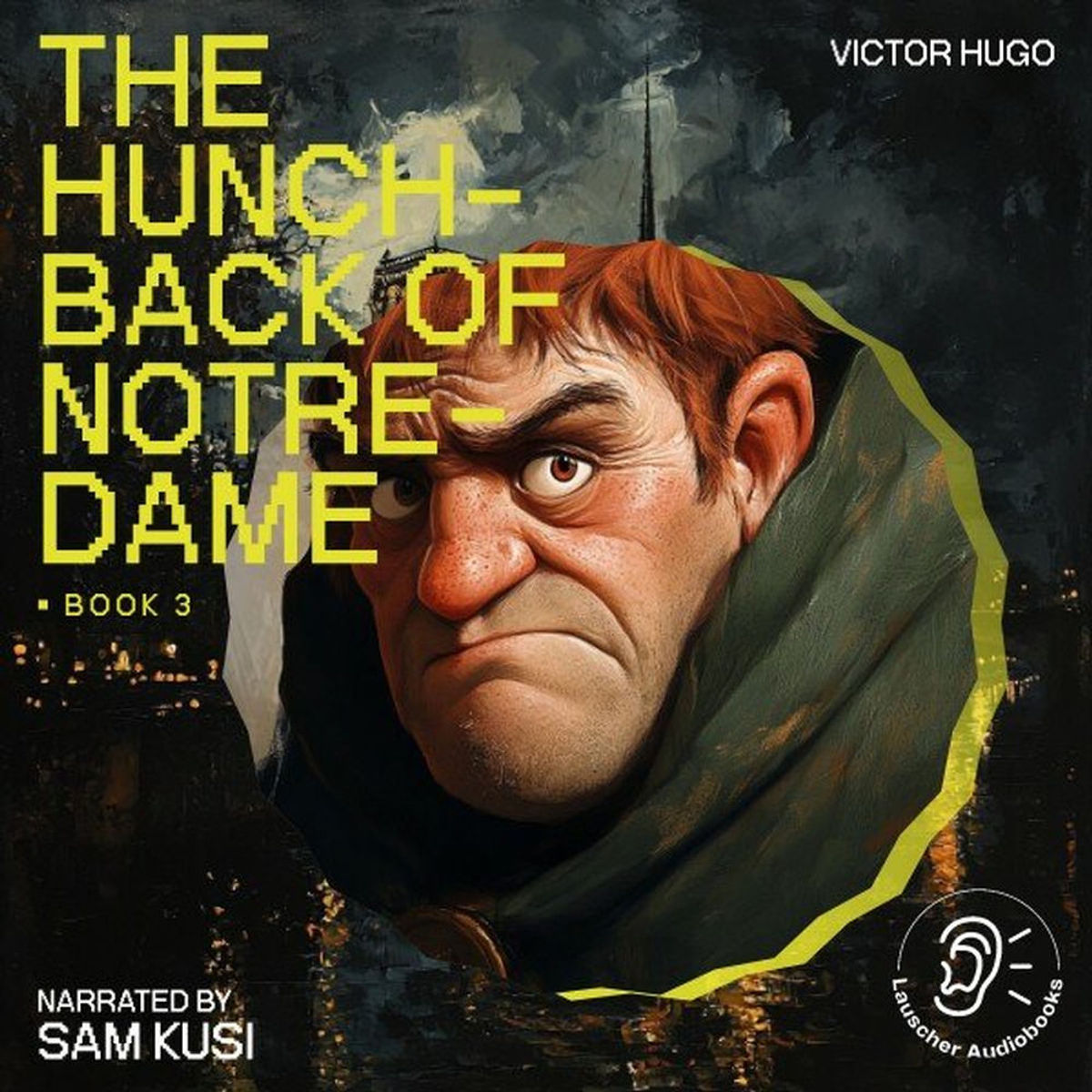 The Hunchback of Notre-Dame (Book 3) | RTL+