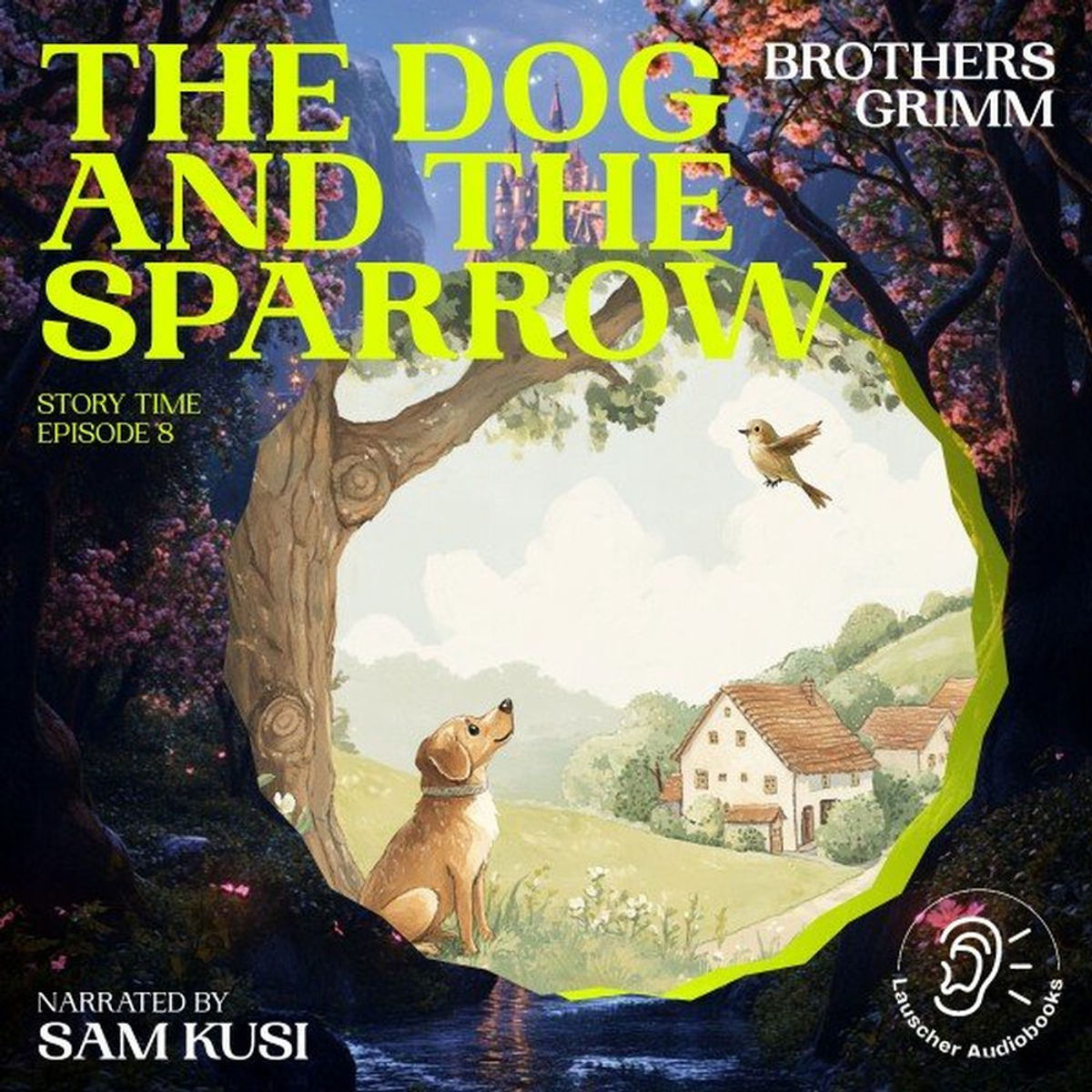 The Dog and the Sparrow (Story Time, Episode 8) | RTL+