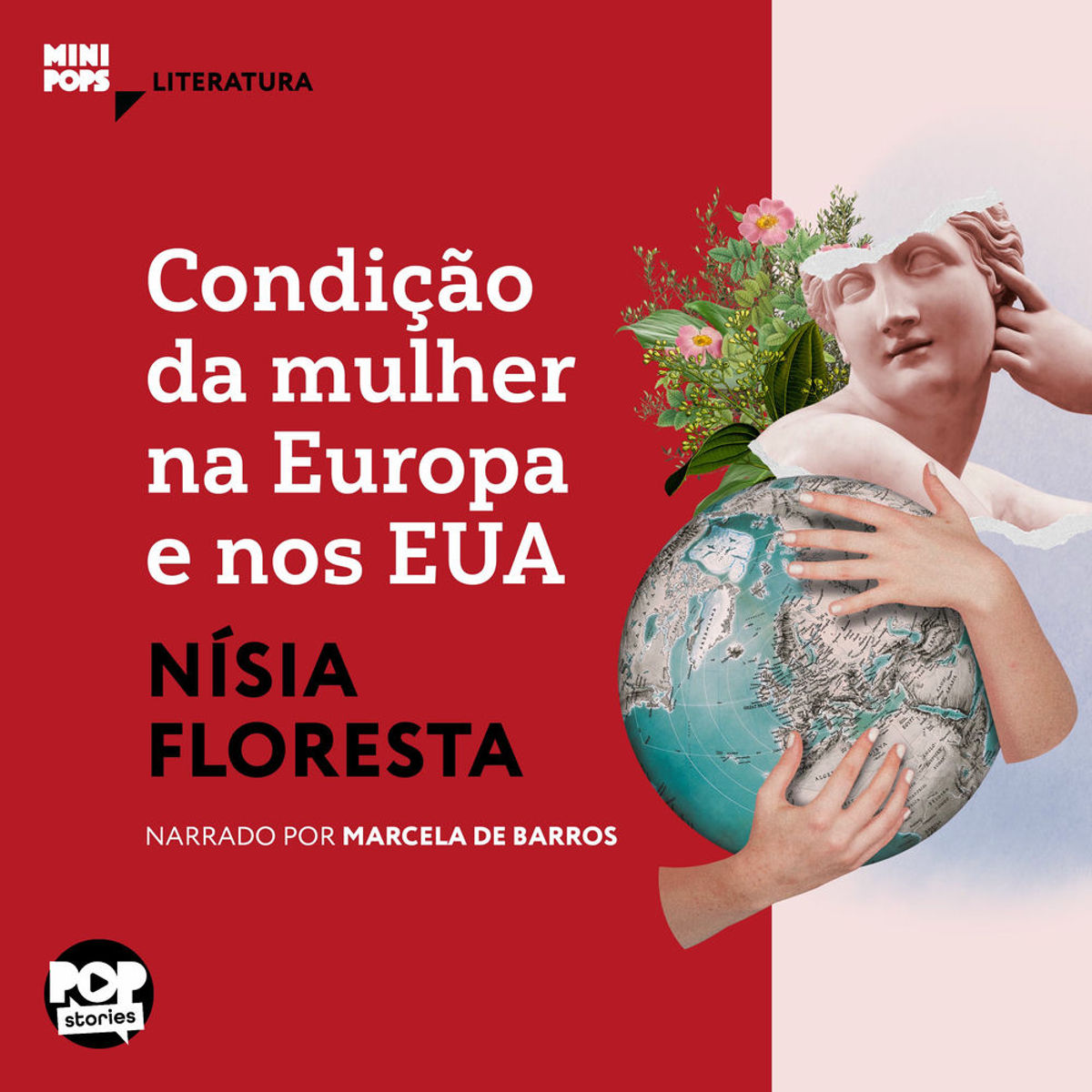 Condição da mulher na Europa e nos EUA: Textos selecionados de Opúsculo ...